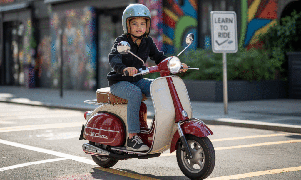 Permis scooter : guide express avant de se lancer