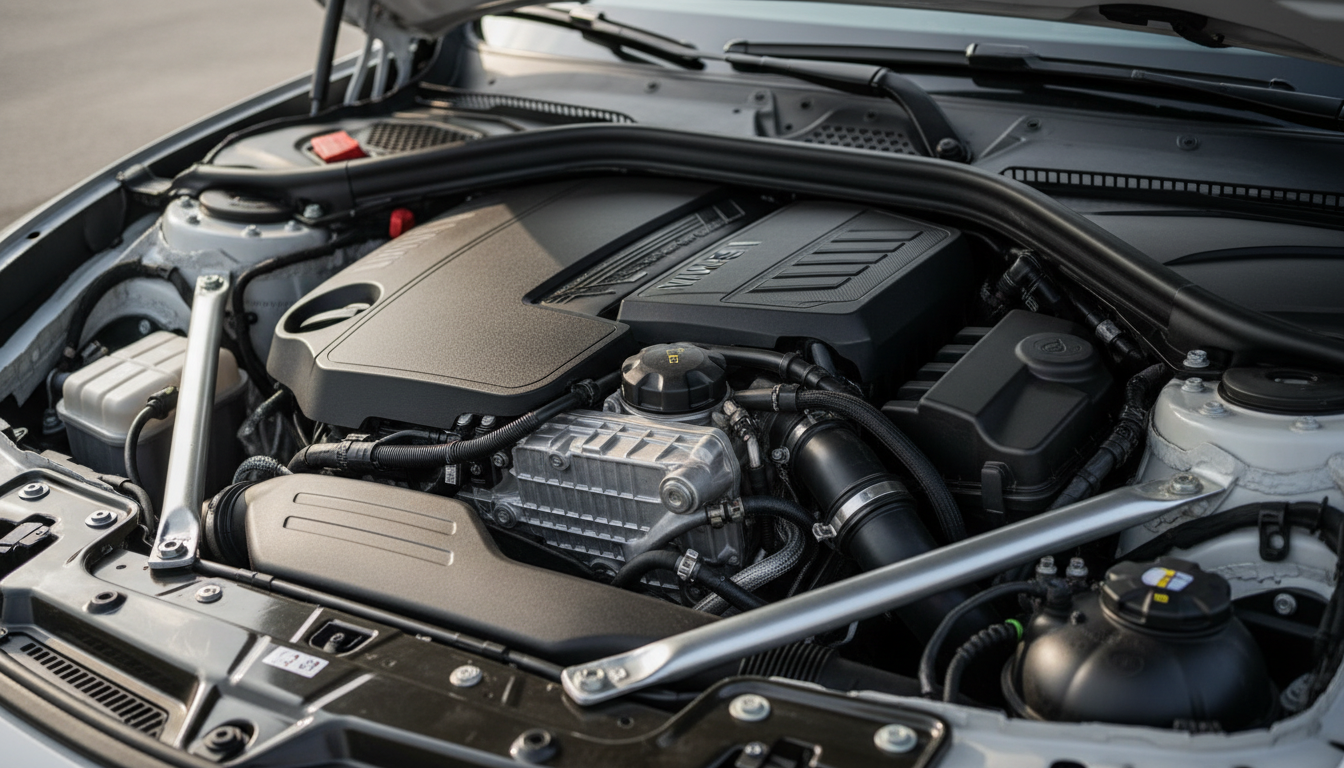 Moteur BMW B48 : le guide essentiel